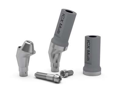ICX skannausabutmentti intraoral multi (scanbody) | Shop | ICX-Implant ...